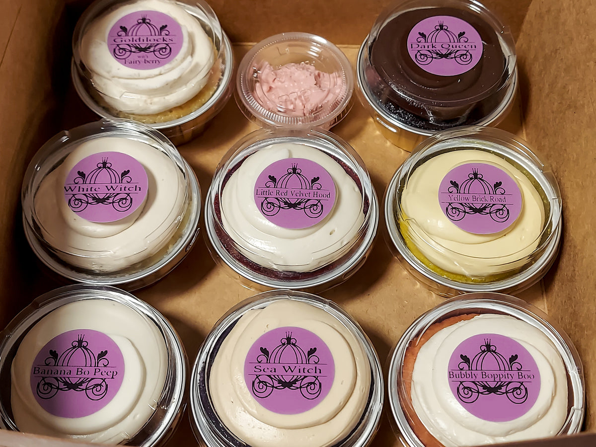 Wedding Weekend: Tasting Sampler To-Go Box – Storybook Bakery