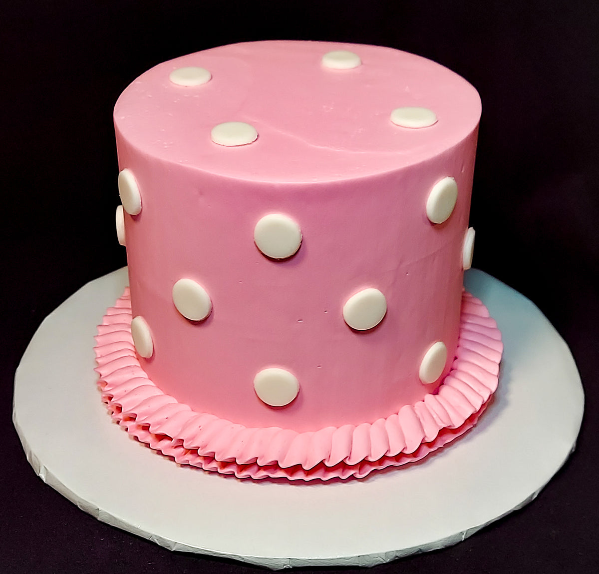 Smash Cake (Multiple Options) – Storybook Bakery