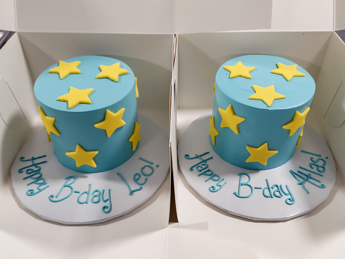 Smash Cake (Multiple Options) – Storybook Bakery