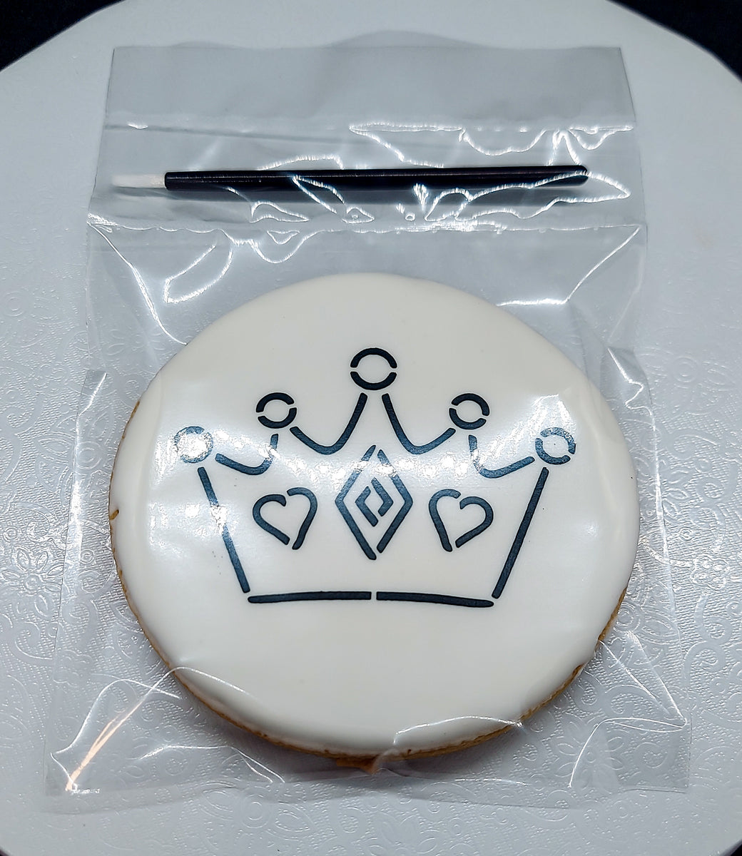 Fairytale Paint-Your-Own Cookies (1 Dz) – Storybook Bakery
