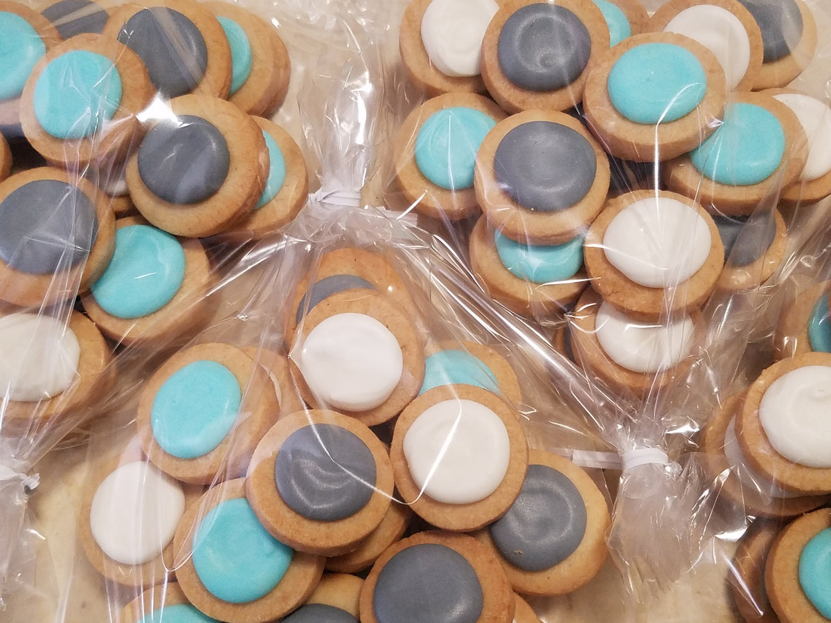 Mini Button Cookies (4 Dz) – Storybook Bakery