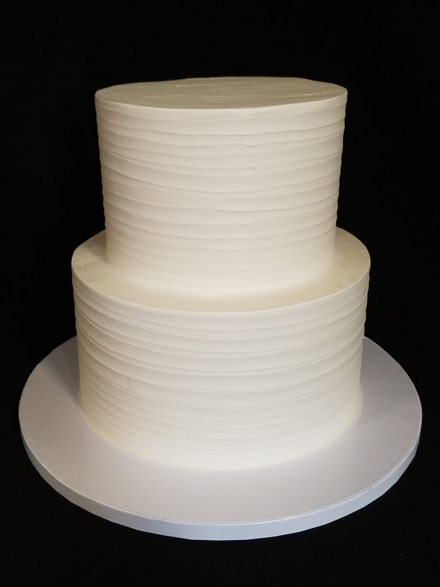 DIY Wedding Cake (2-tier) – Storybook Bakery