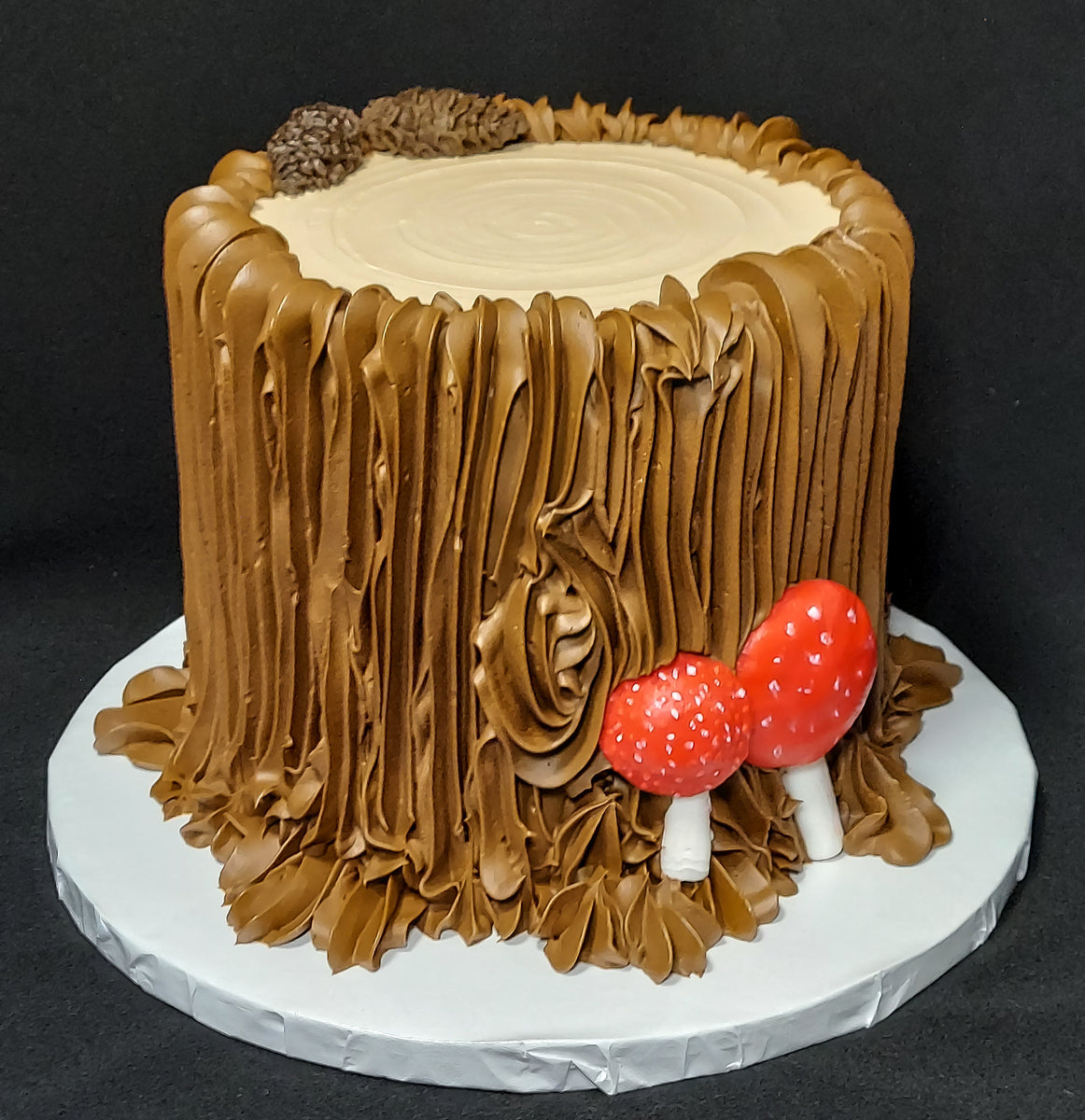 Woodland Cake – Storybook Bakery